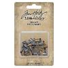 Idea-ology Tim Holtz - Tiny Clips | kreativbunt