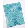 Memory Box 3D Embossing Folder - Waves | kreativbunt