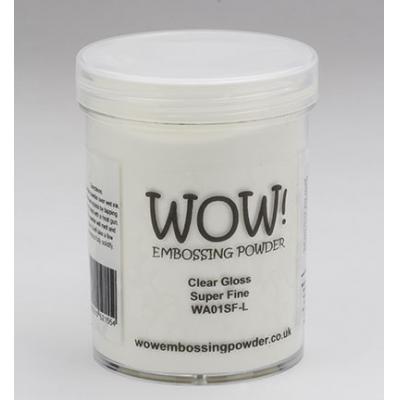 WOW! Embossing Powder Large 160ml | kreativbunt