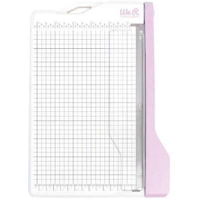 Mini Paper Cutter We R Memory Keepers Mini Guillotine Paper Cutter For ...
