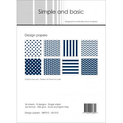 Simple and Basic | kreativbunt